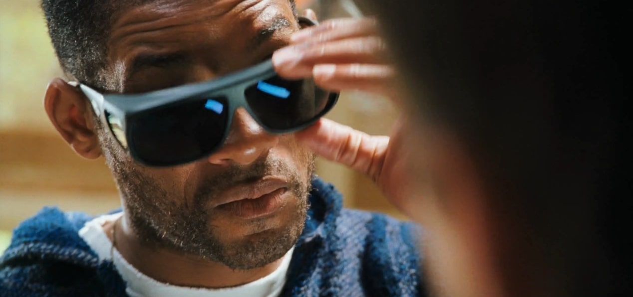 Will Smith’s Hancock Sunglasses – Like a Film Star