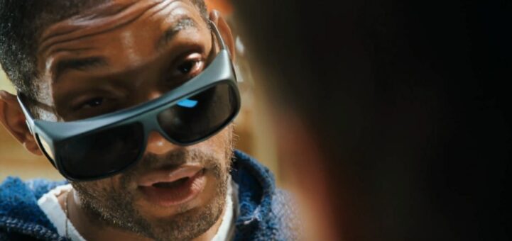 Will Smith’s Hancock Sunglasses – Like a Film Star