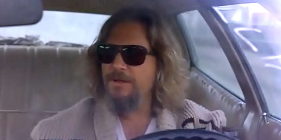 The Dude’s Sunglasses In The Big Lebowski – Like a Film Star