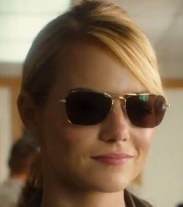 Emma Stone’s Aloha Sunglasses – Like a Film Star