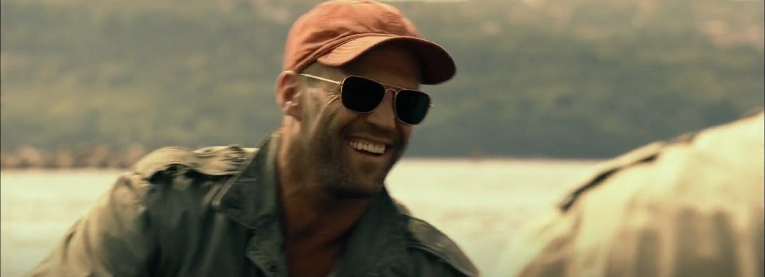 Jason Statham’s The Expendables 3 Sunglasses – Like a Film Star
