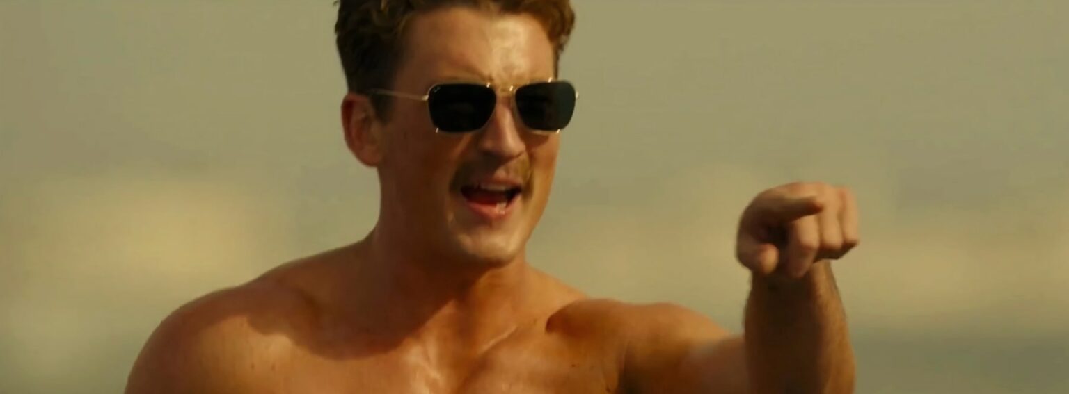 Miles Teller’s (Rooster) Top Gun Sunglasses – Like a Film Star