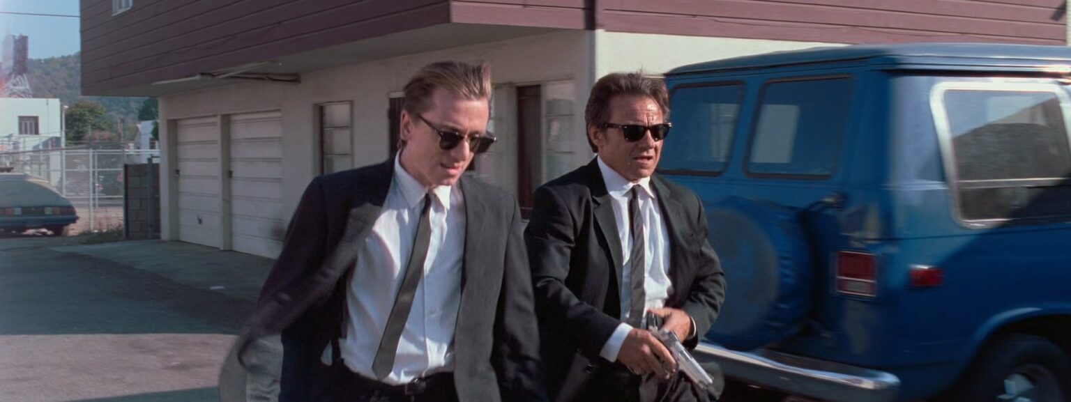 Tim Roth’s (Mr. Orange) Reservoir Dogs Sunglasses – Like a Film Star