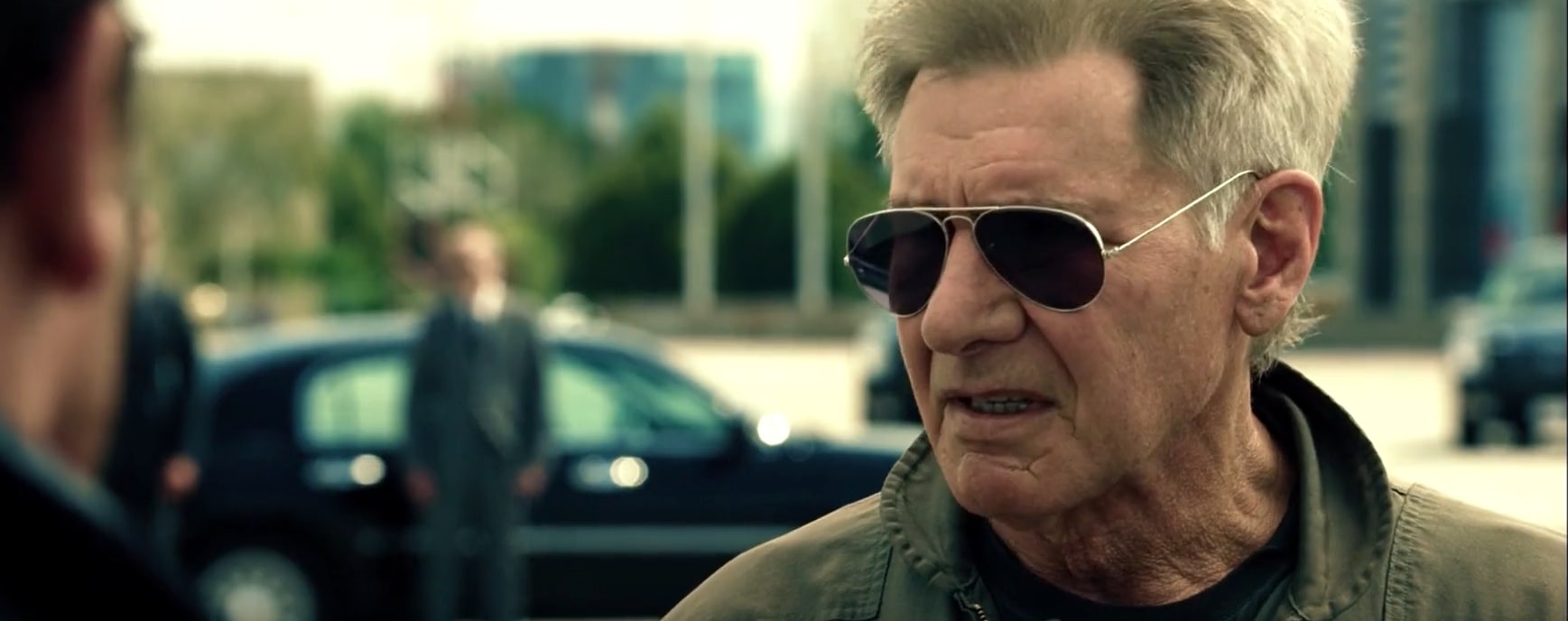 Harrison Ford’s The Expendables 3 Sunglasses – Like a Film Star