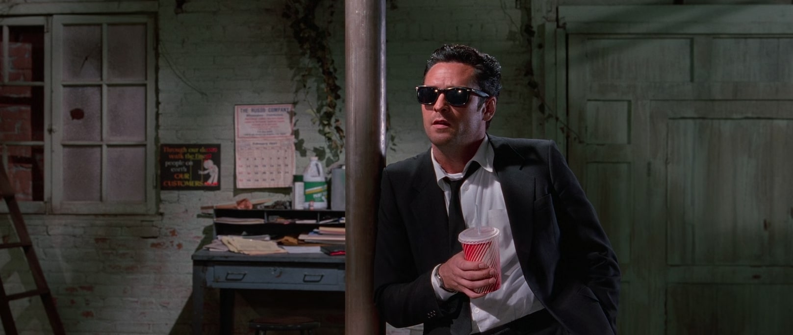 Tim Roth’s (Mr. Orange) Reservoir Dogs Sunglasses – Like a Film Star