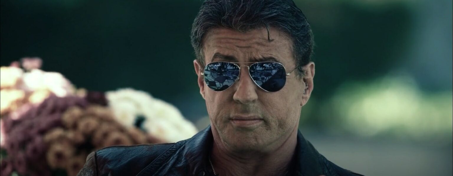 Sylvester Stallone’s The Expendables 3 Sunglasses – Like a Film Star