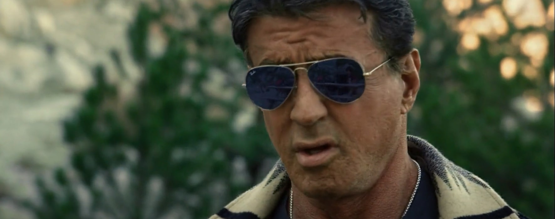 Sylvester Stallone’s The Expendables 3 Sunglasses – Like a Film Star