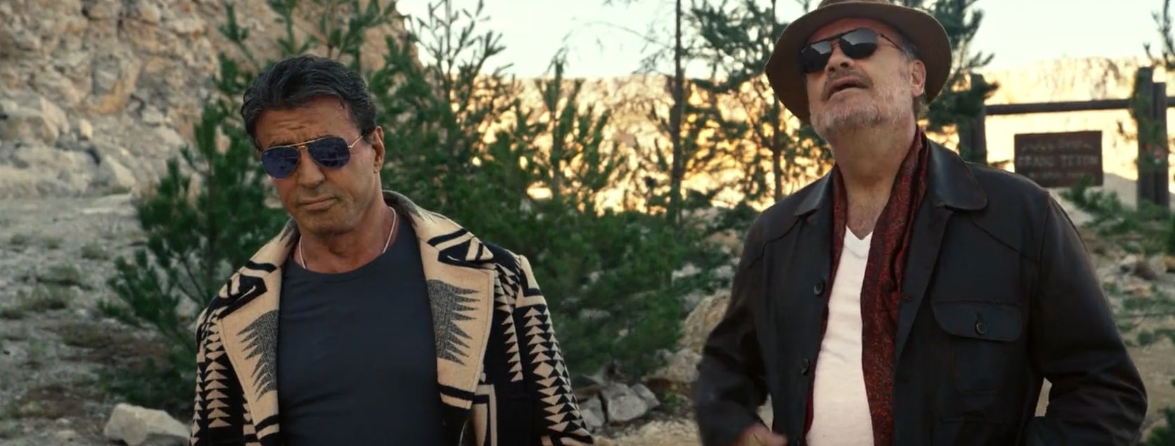 Sylvester Stallone’s The Expendables 3 Sunglasses – Like a Film Star