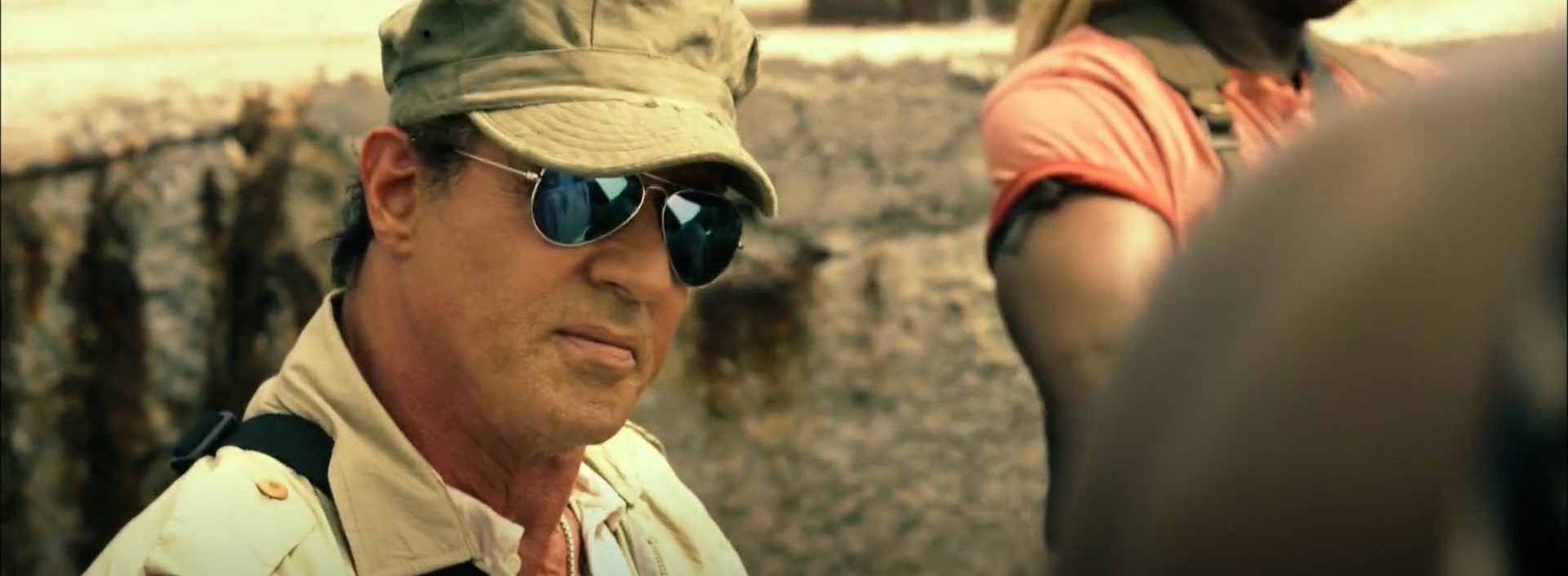 Sylvester Stallone’s The Expendables 3 Sunglasses – Like a Film Star