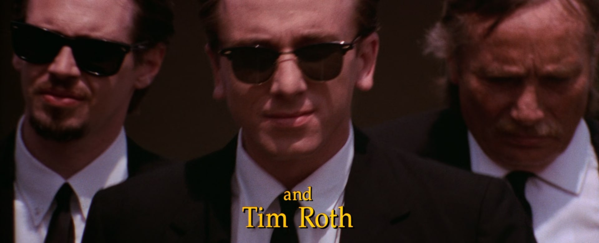 Tim Roth’s (Mr. Orange) Reservoir Dogs Sunglasses – Like a Film Star