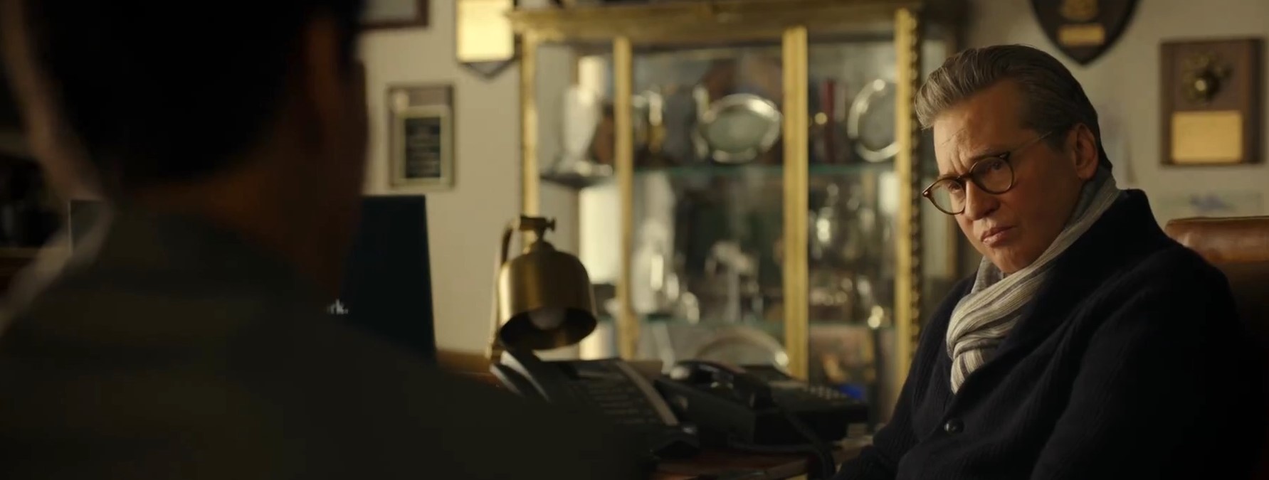 Where To Buy Val Kilmers Iceman Top Gun Sunglasses Like A Film Star