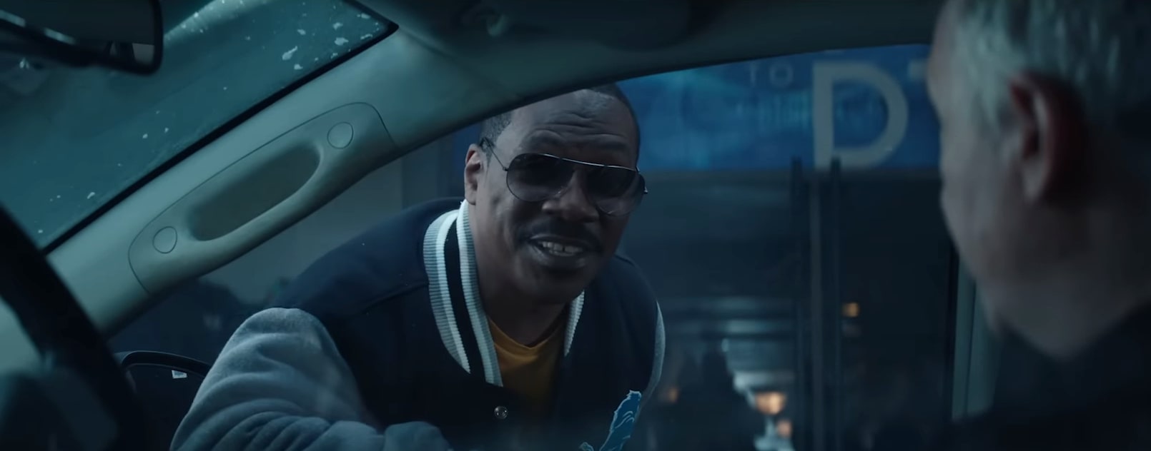 Eddie Murphy’s Sunglasses in Beverly Hills Cop: Axel F – Like a Film Star